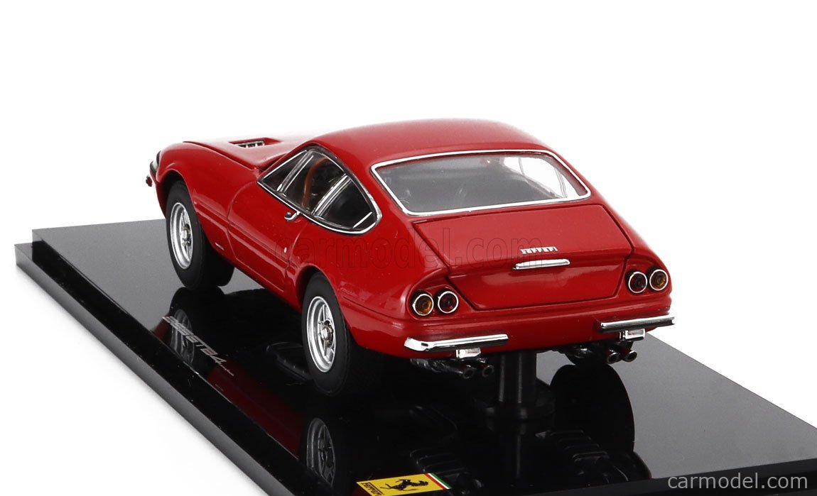 KYOSHO 05051R Echelle 1/43 | FERRARI 365 GTB/4 1-SERIES AERLY VERSION ...