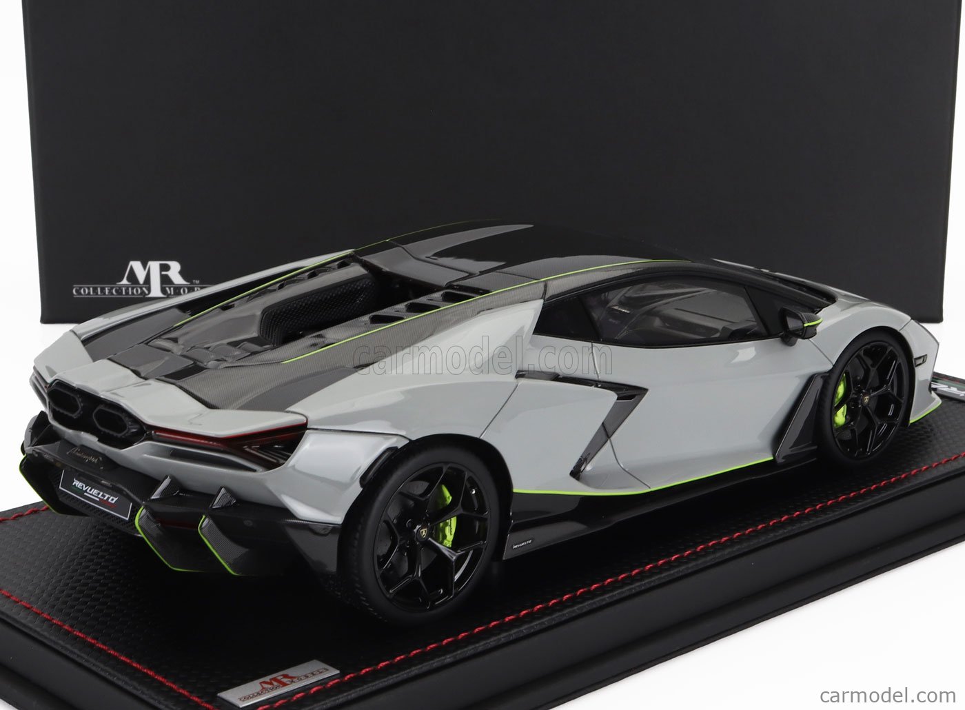 MR-MODELS LAMBO058SE6 Scale 1/18 | LAMBORGHINI REVUELTO HYBRID 2023 ...