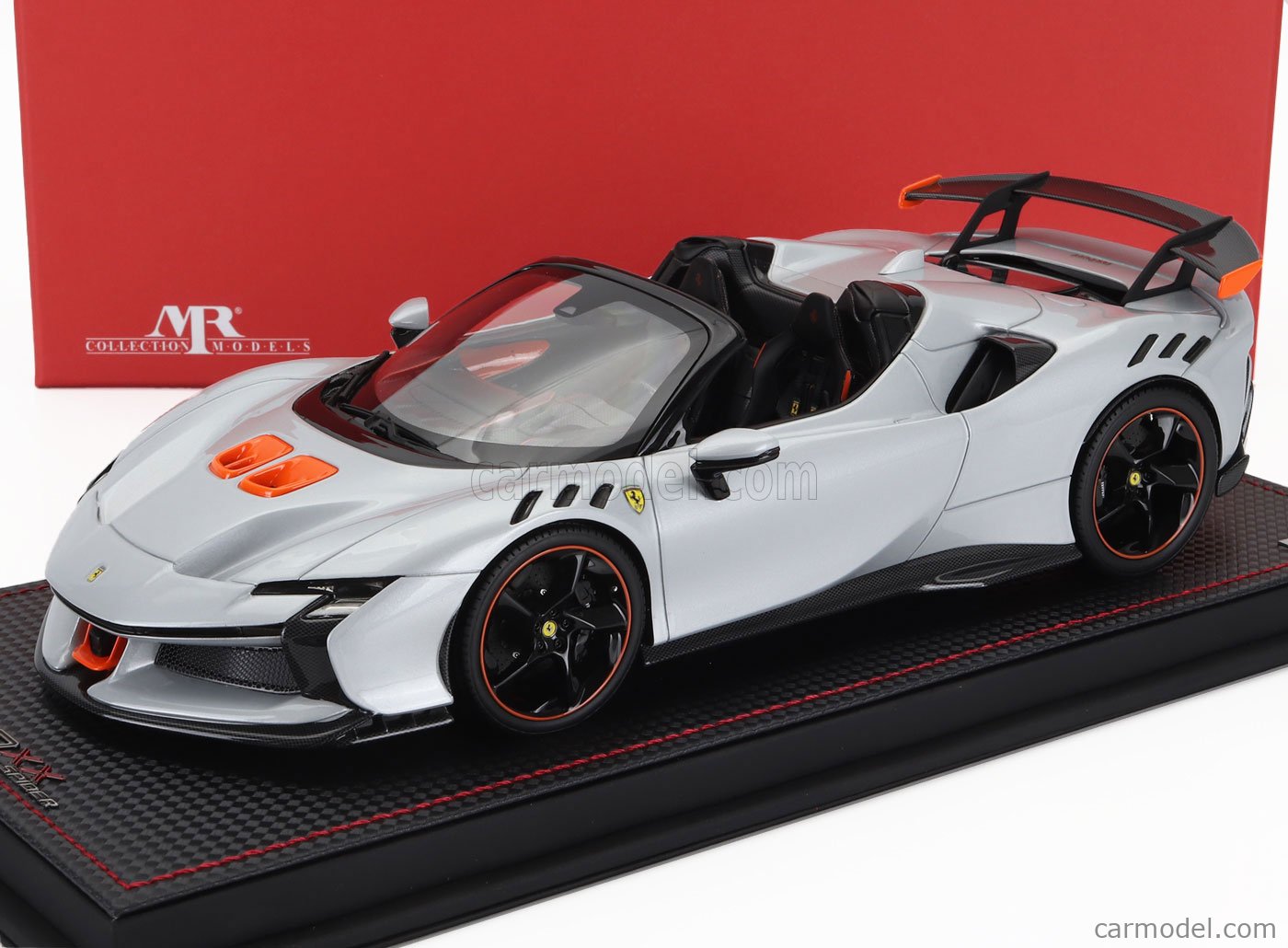 MR-MODELS FE042C Scale 1/18 | FERRARI SF90 XX STRADALE SPIDER 2024 ...
