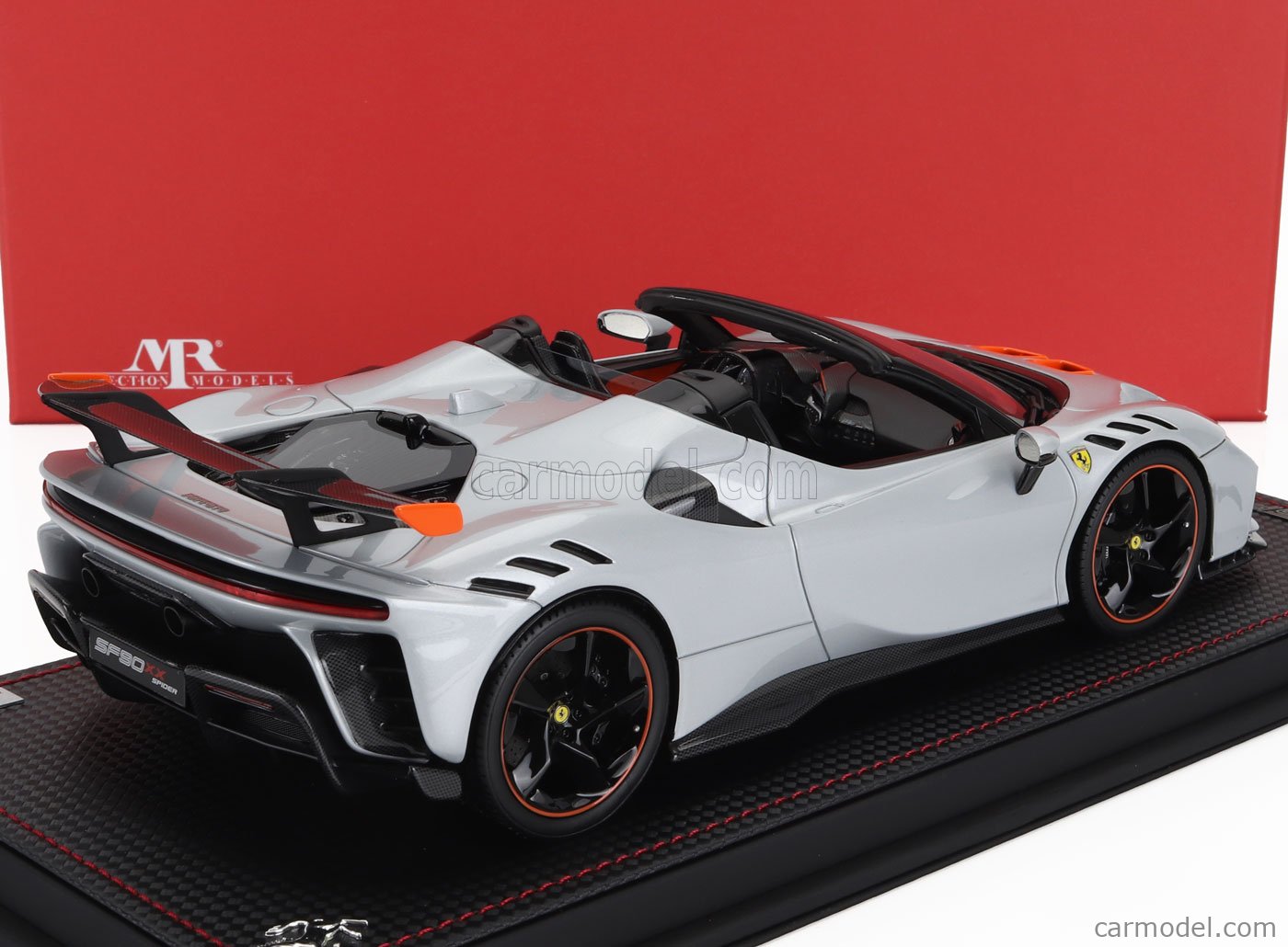 MR-MODELS FE042C Scale 1/18 | FERRARI SF90 XX STRADALE SPIDER 2024 ...
