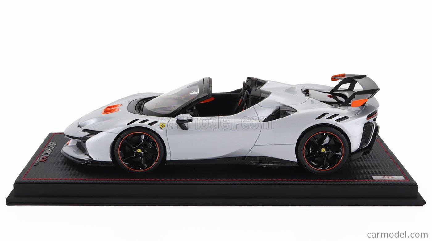 MR-MODELS FE042C Scale 1/18 | FERRARI SF90 XX STRADALE SPIDER 2024 ...
