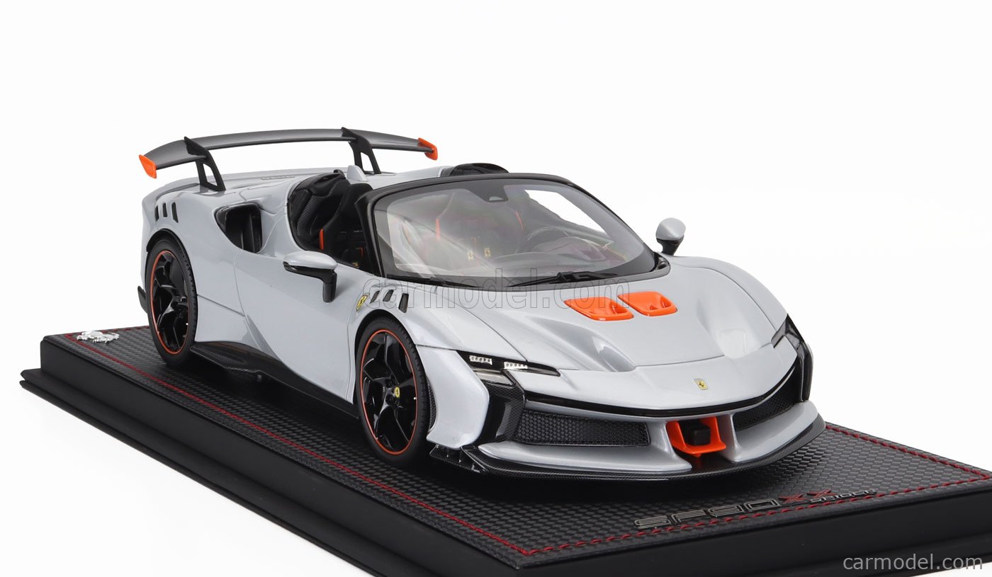 MR-MODELS FE042C Scale 1/18 | FERRARI SF90 XX STRADALE SPIDER 2024 ...