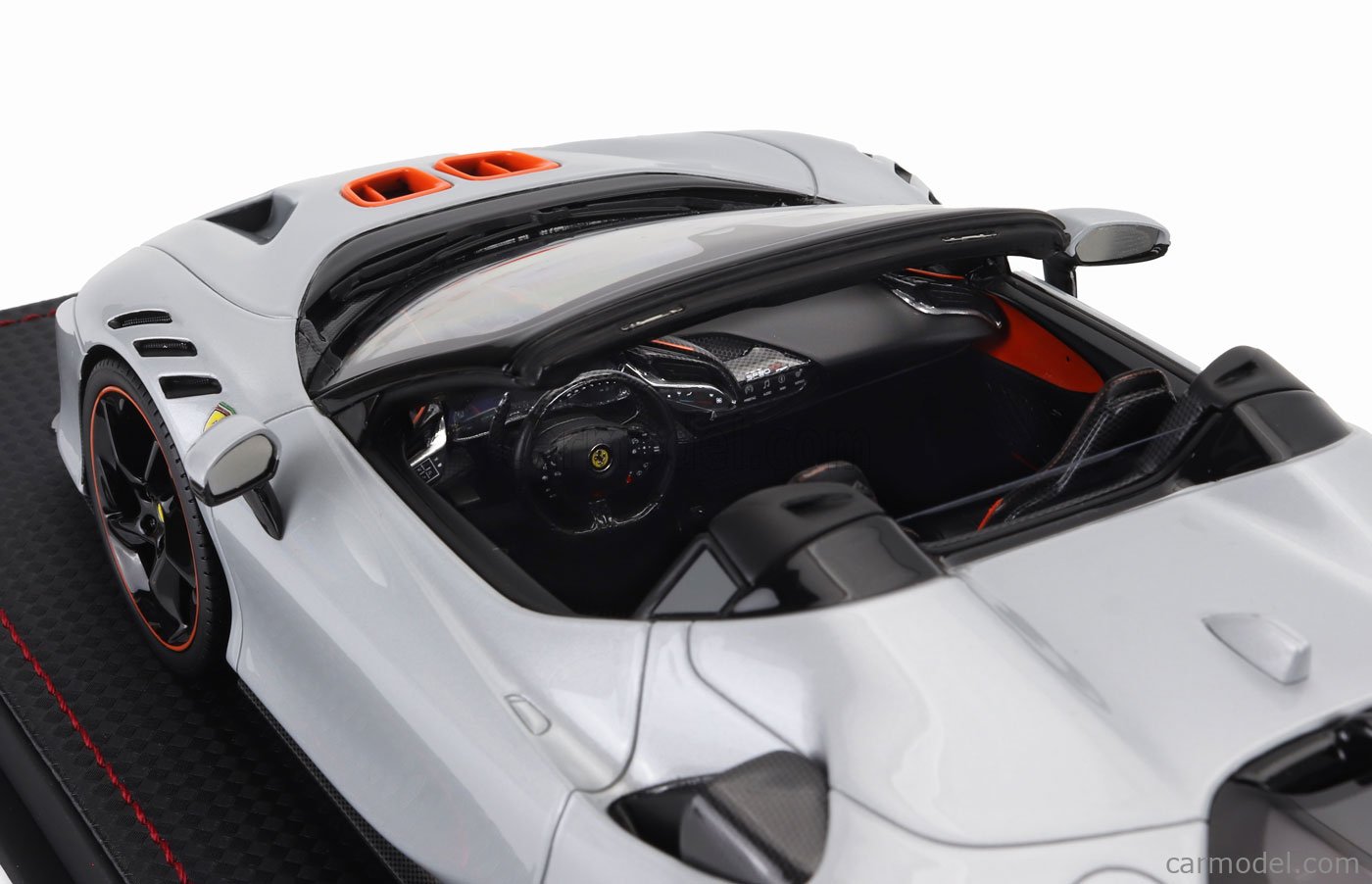 MR-MODELS FE042C Scale 1/18 | FERRARI SF90 XX STRADALE SPIDER 2024 ...