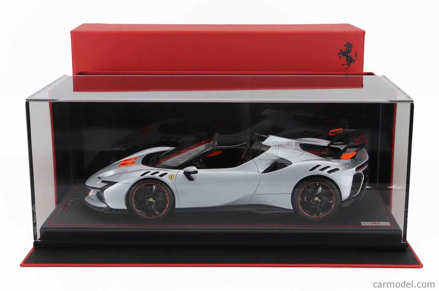 MR-MODELS FE042C Scale 1/18 | FERRARI SF90 XX STRADALE SPIDER 2024 ...