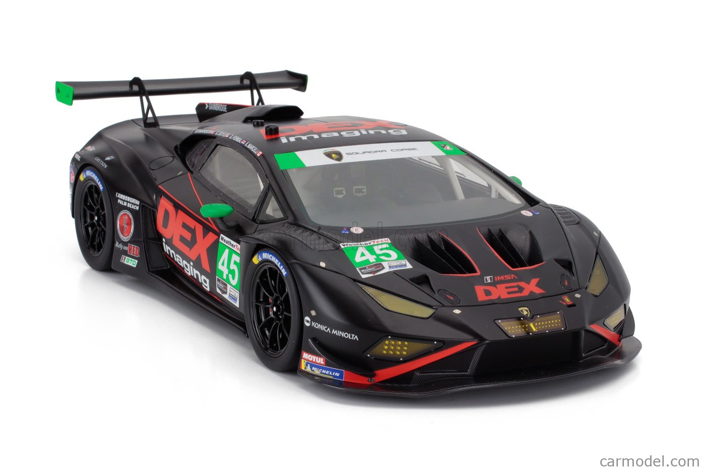 TRUESCALE TS0577 Echelle 1/18 | LAMBORGHINI HURACAN GT3 EVO2 TEAM WAYNE ...