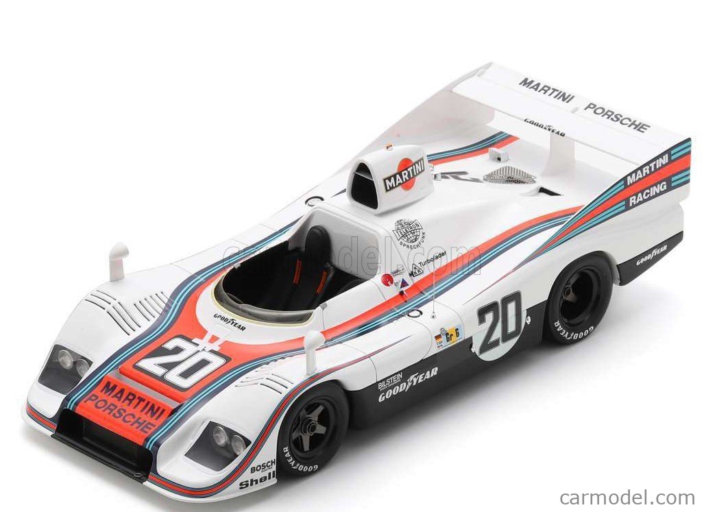 SPARK-MODEL 18LM76 Scale 1/18 | PORSCHE 936 2.1L TURBO TEAM MARTINI ...