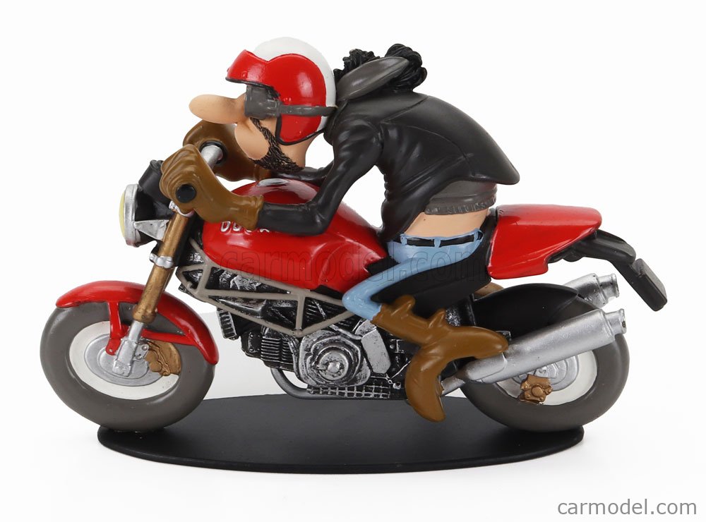 EDICOLA AIGBT032 Scale 1/18 | DUCATI 900 MONSTER ALPHONSE VENTRATERRE ...