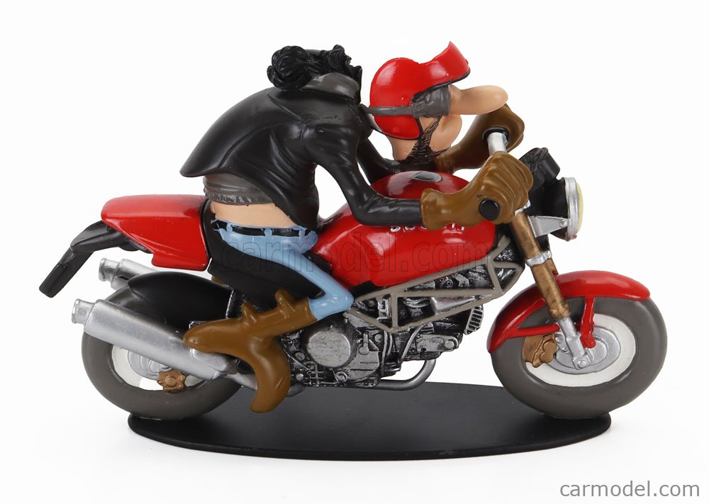 EDICOLA AIGBT032 Scale 1/18 | DUCATI 900 MONSTER ALPHONSE VENTRATERRE ...