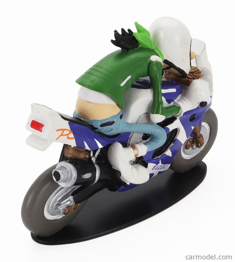 EDICOLA AIGBT026 Scale 1/18 | SUZUKI 750 GSX-RW JEAN RAOUL DUCABLE ...