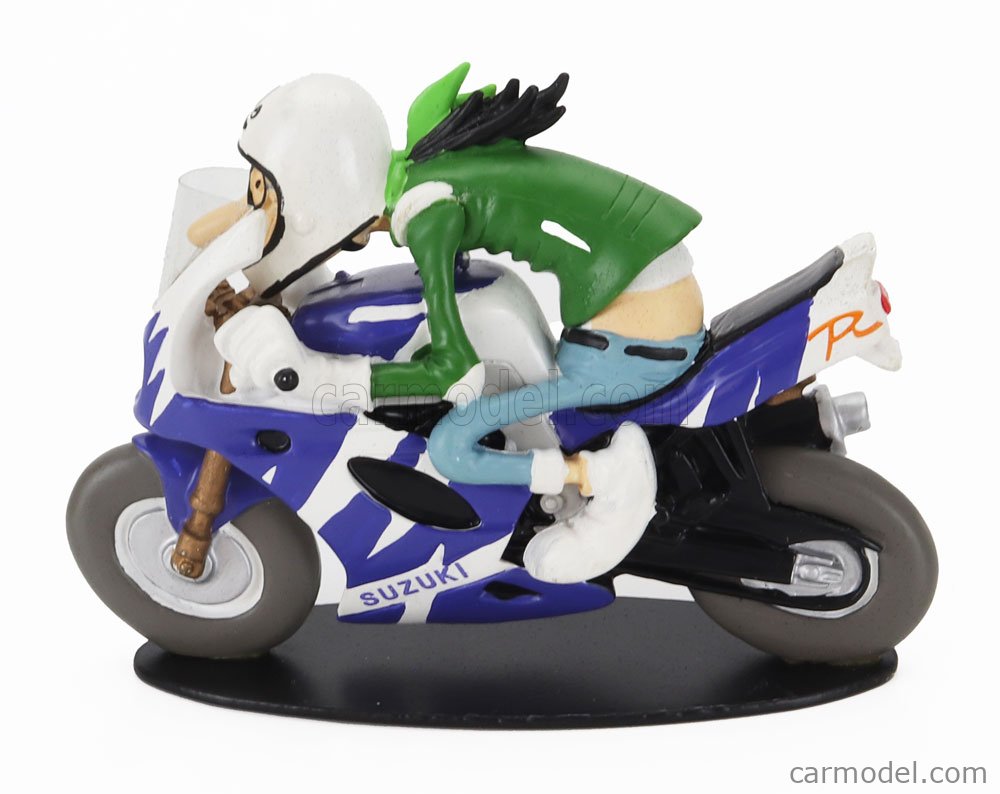 EDICOLA AIGBT026 Scale 1/18 | SUZUKI 750 GSX-RW JEAN RAOUL DUCABLE ...