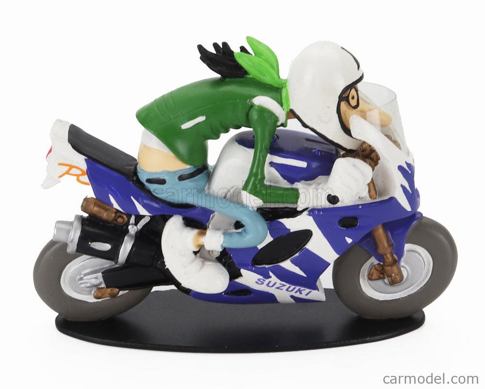 EDICOLA AIGBT026 Scale 1/18 | SUZUKI 750 GSX-RW JEAN RAOUL DUCABLE ...