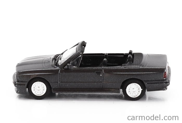 MINICHAMPS 870020234 Scale 1/87 | BMW 3-SERIES M3 (E30) CABRIOLET OPEN ...
