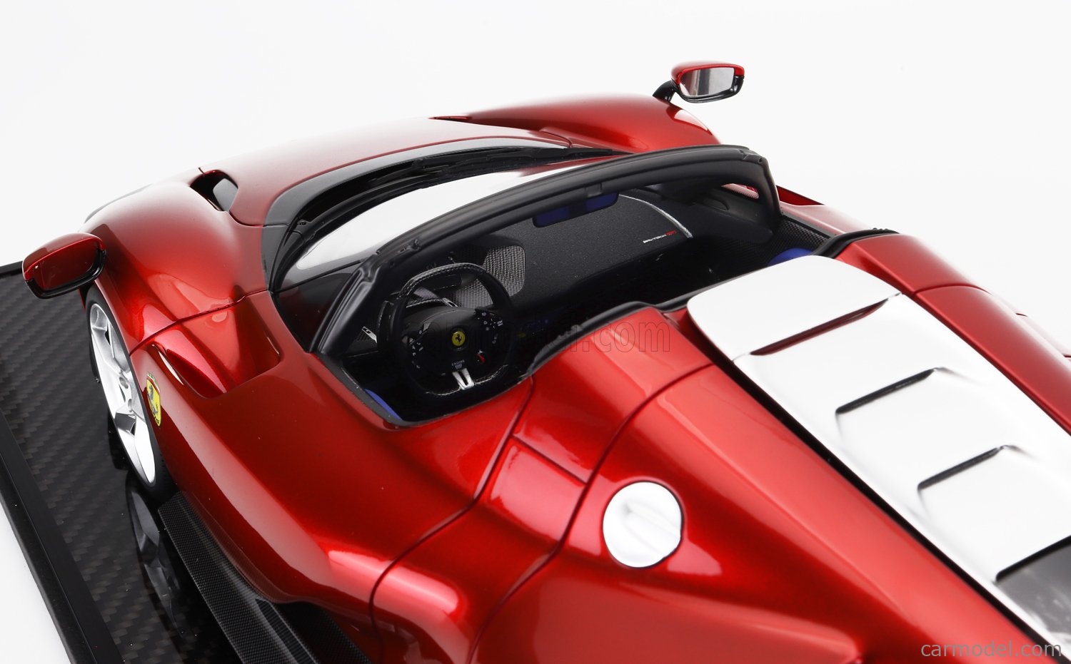 BBR-MODELS BBR1217A Scale 1/12 | FERRARI DAYTONA SP3 SERIE ICONA OPEN ...