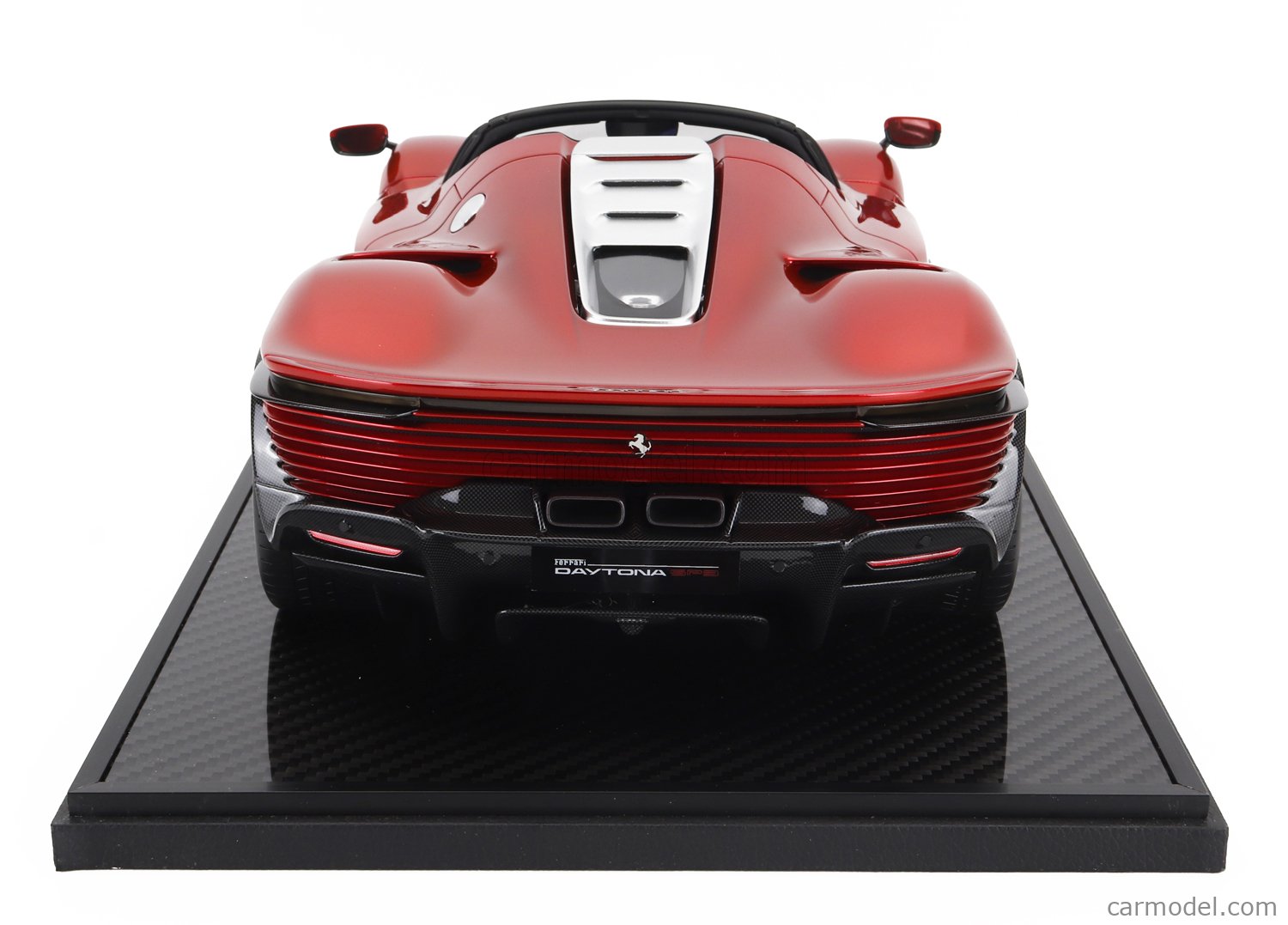 BBR-MODELS BBR1217A Scale 1/12 | FERRARI DAYTONA SP3 SERIE ICONA OPEN ...