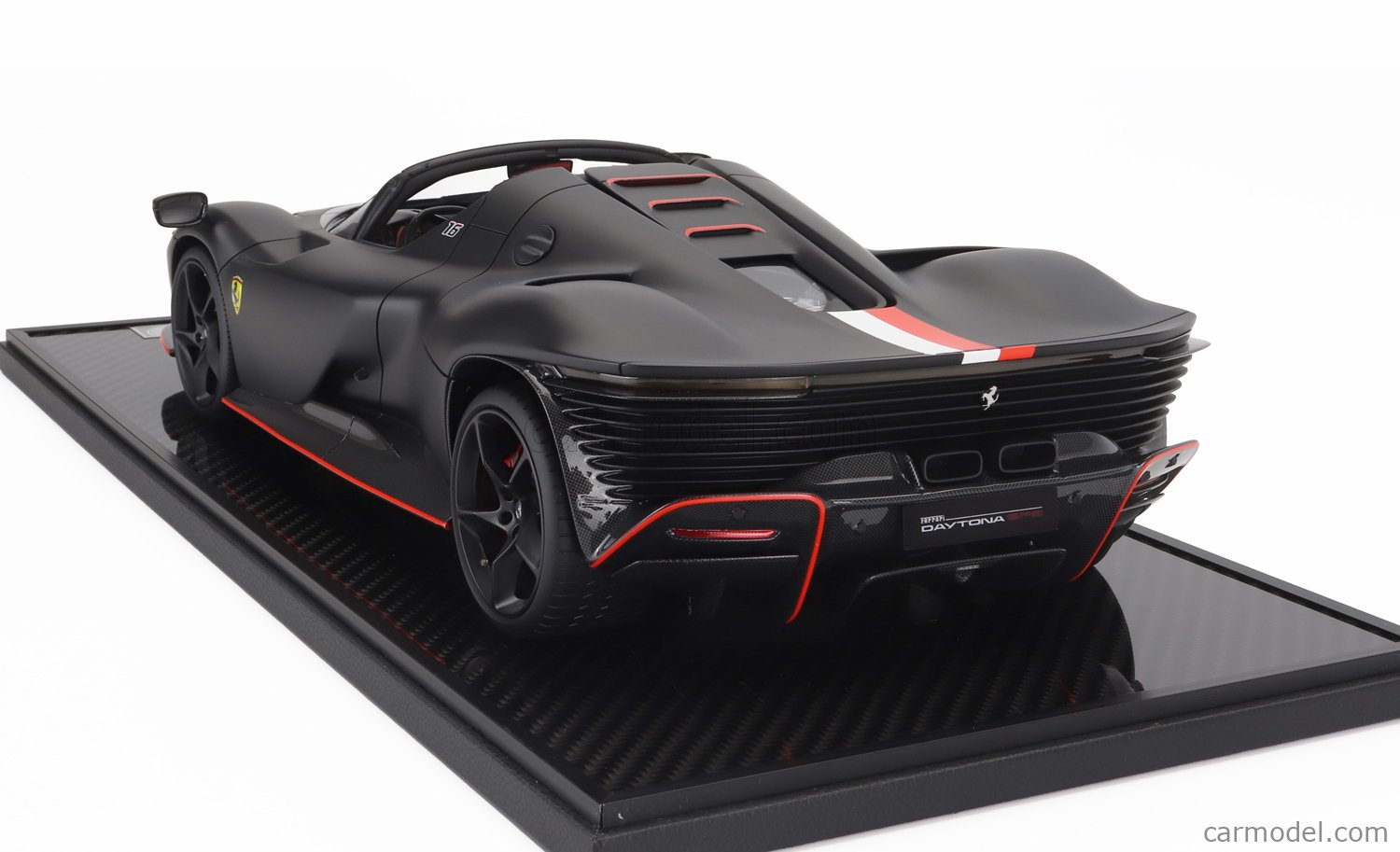 BBR-MODELS BBR1217CL Scale 1/12 | FERRARI DAYTONA SP3 SERIE ICONA OPEN ...