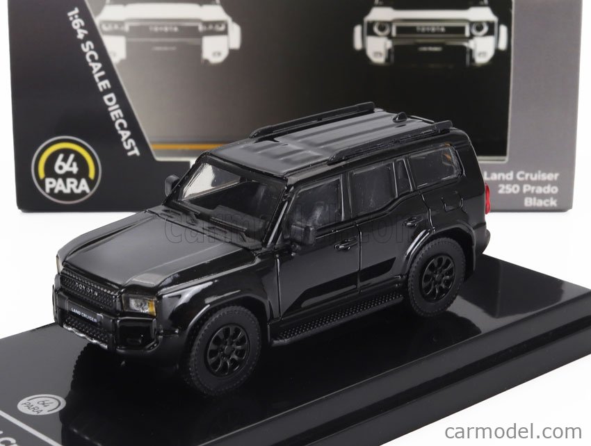 PARAGON-MODELS PA-55744 Escala 1/64 | TOYOTA LAND CRUISER SERIES 250 ...