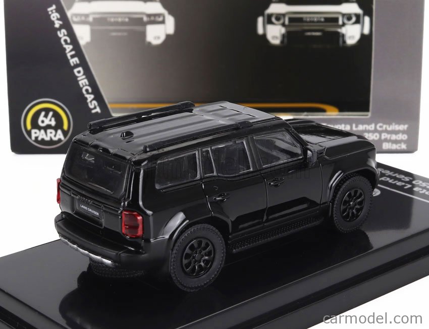 PARAGON-MODELS PA-55744 Scale 1/64 | TOYOTA LAND CRUISER SERIES 250 LHD ...