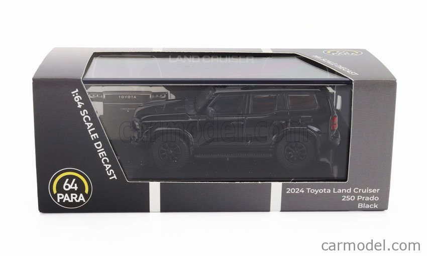 PARAGON-MODELS PA-55744 Scale 1/64 | TOYOTA LAND CRUISER SERIES 250 LHD ...