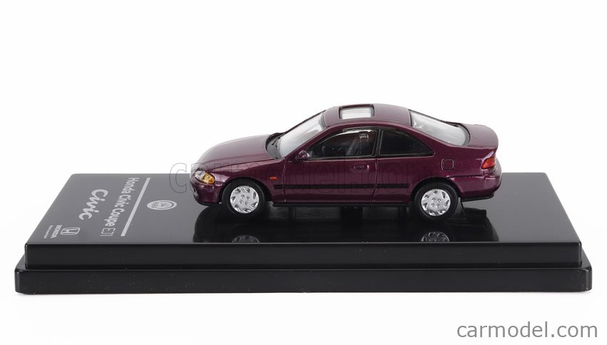 PARAGON-MODELS PA-55763 Scale 1/64 | HONDA CIVIC COUPE EJ1 LHD 1995 ...