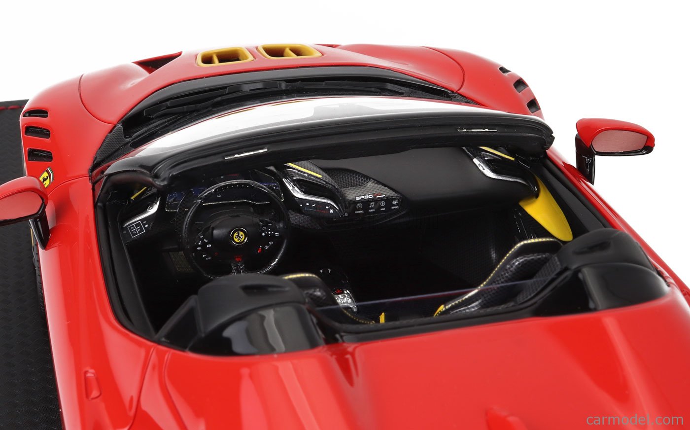 MR-MODELS FE042D Scale 1/18 | FERRARI SF90 XX STRADALE SPIDER 2024 ...