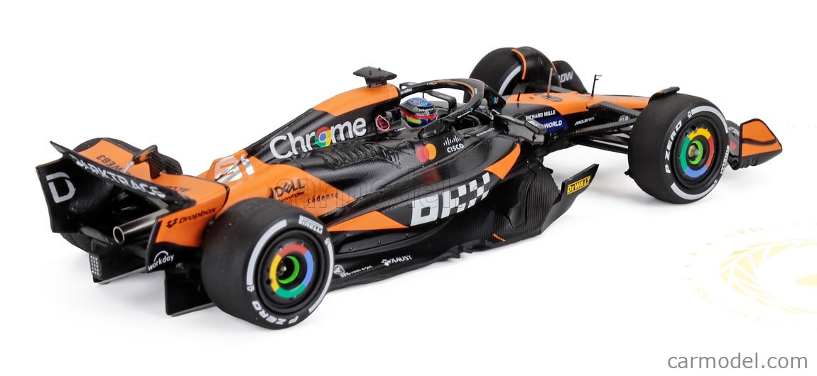 SPARK-MODEL S9571 Scala 1/43 | McLAREN SET F1 CHAMPION BOARD WINNER ...