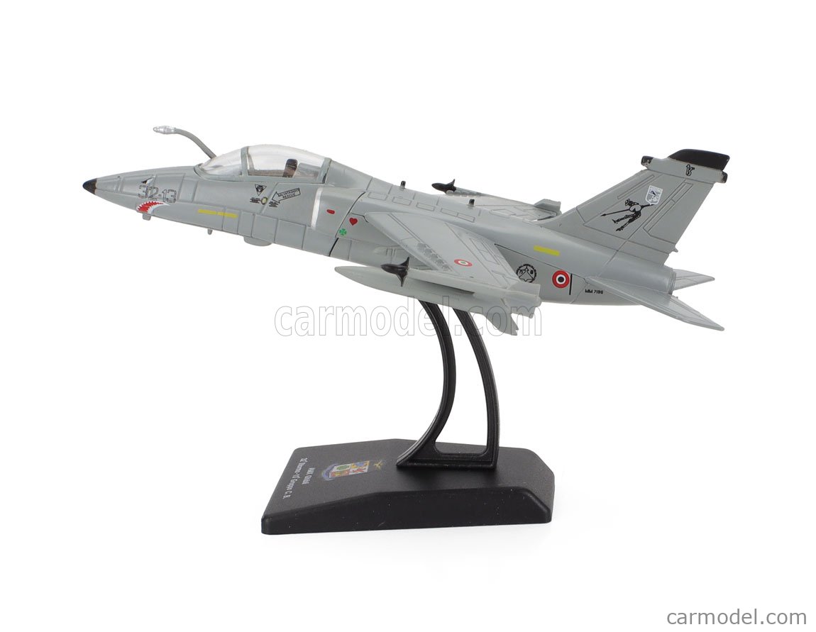 EDICOLA ADAAM007 Scale 1/100 | AMX GHIBILI 32th STORMO 13th GRUPPO C.B ...
