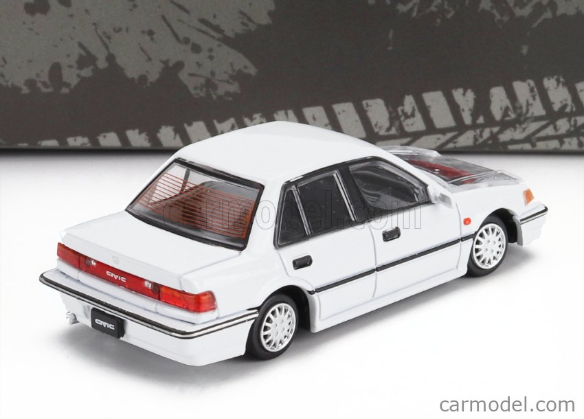 BM-CREATIONS BM64B0403LHD Scale 1/64 | HONDA CIVIC EF2 WITH ACCESSORIES ...