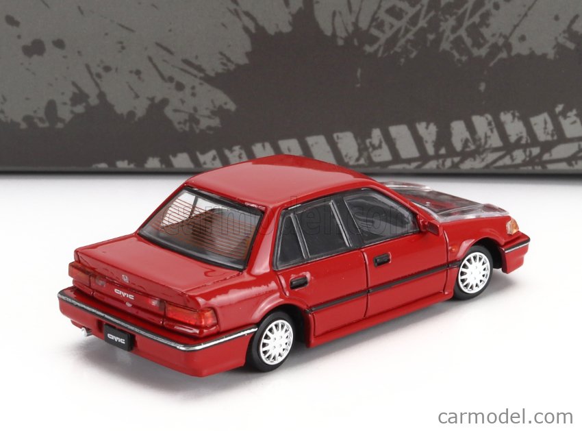 BM-CREATIONS BM64B0401LHD Scale 1/64 | HONDA CIVIC EF2 WITH ACCESSORIES ...