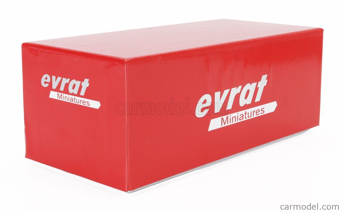EVRAT EVR243 Echelle 1/43 | BUGATTI T46 s/n.46405 GASTON GRUMMER ...