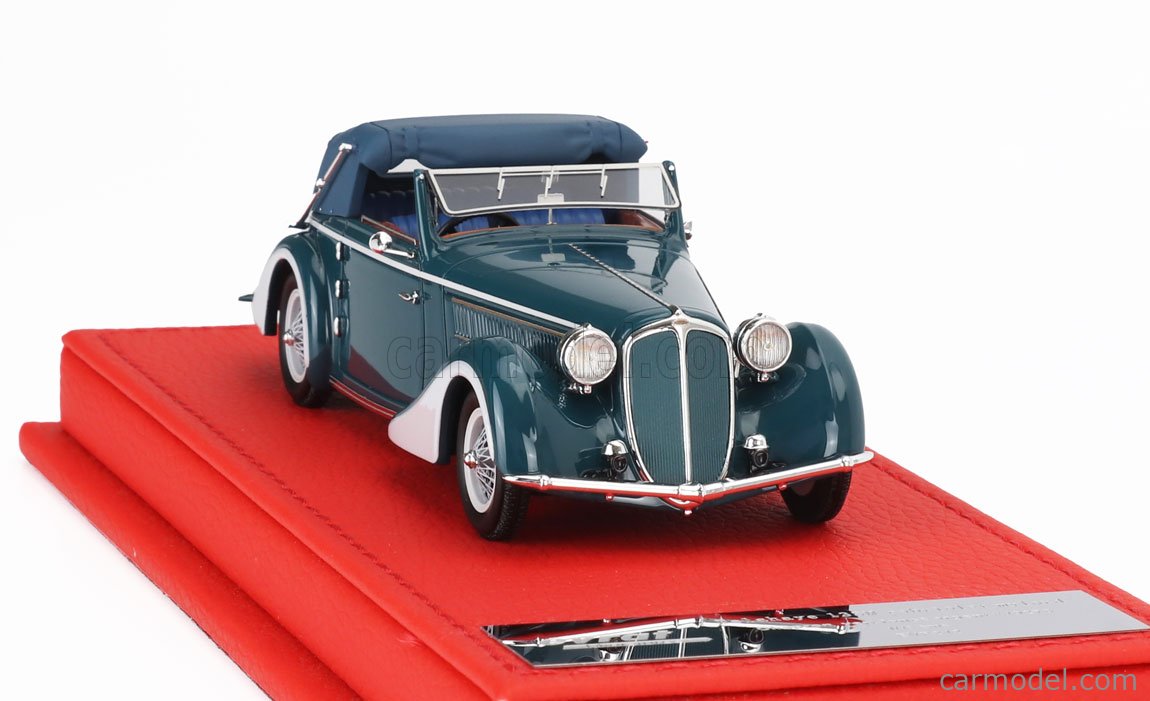 EVRAT EVR242 Escala 1/43 | DELAHAYE 135M s/n.49278 CHAPRON MYLORD ...