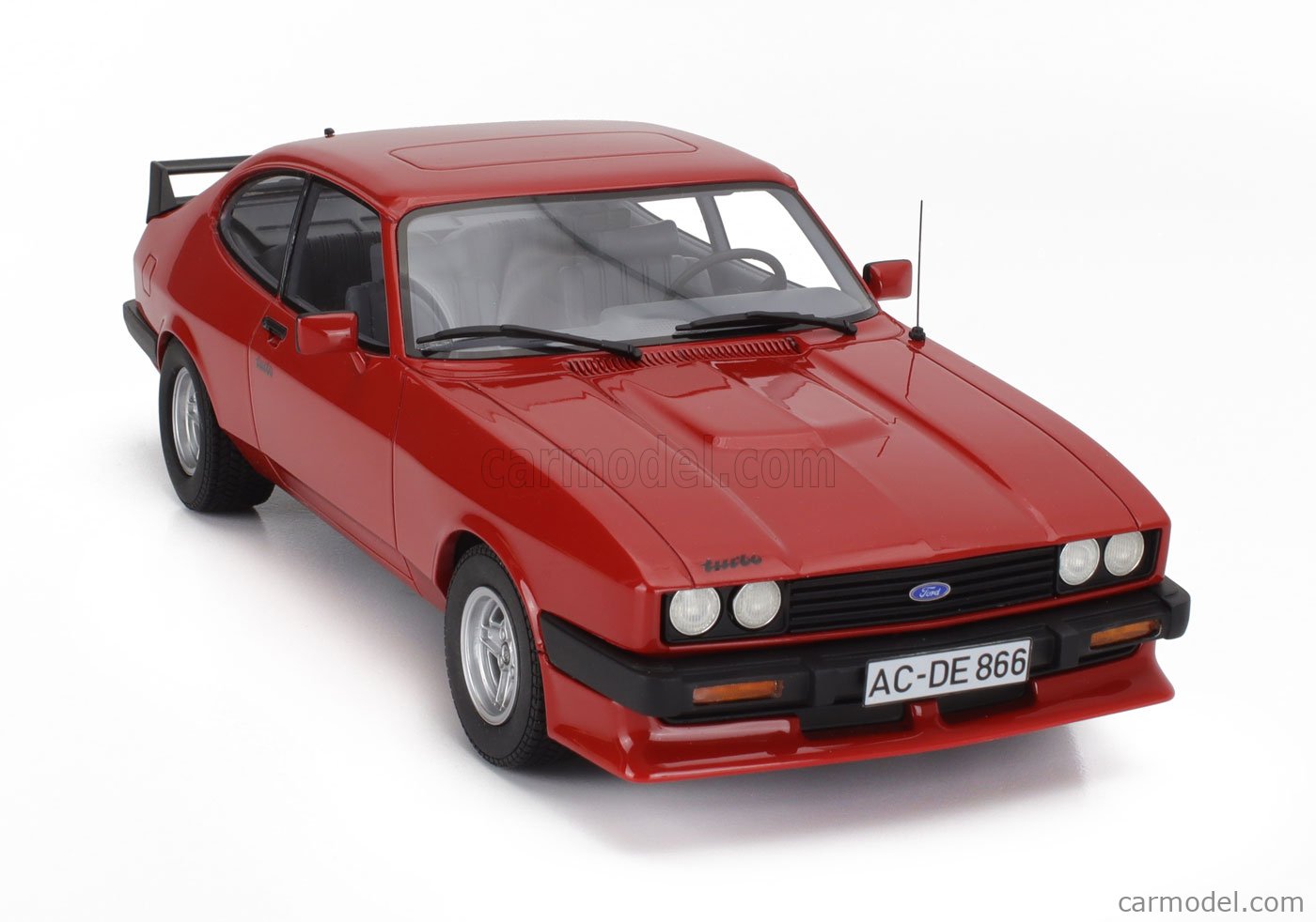 CULT-SCALE MODELS CML215-2 Scale 1/18 | FORD ENGLAND CAPRI 2.8 TURBO ...