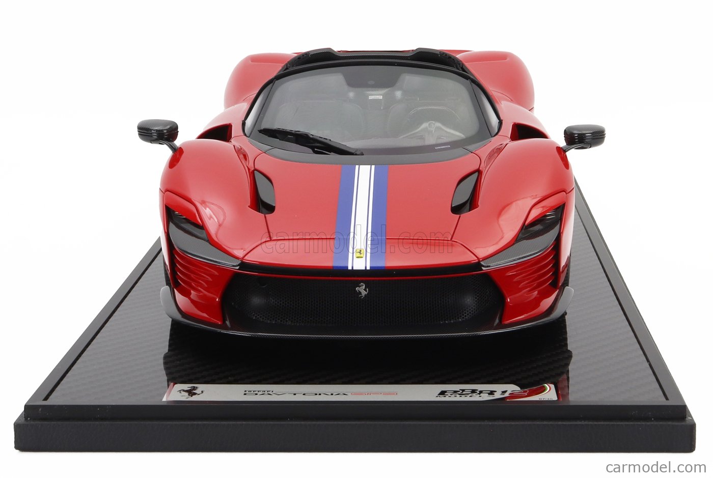 BBR-MODELS BBR1217C Scale 1/12 | FERRARI DAYTONA SP3 SERIE ICONA OPEN ...