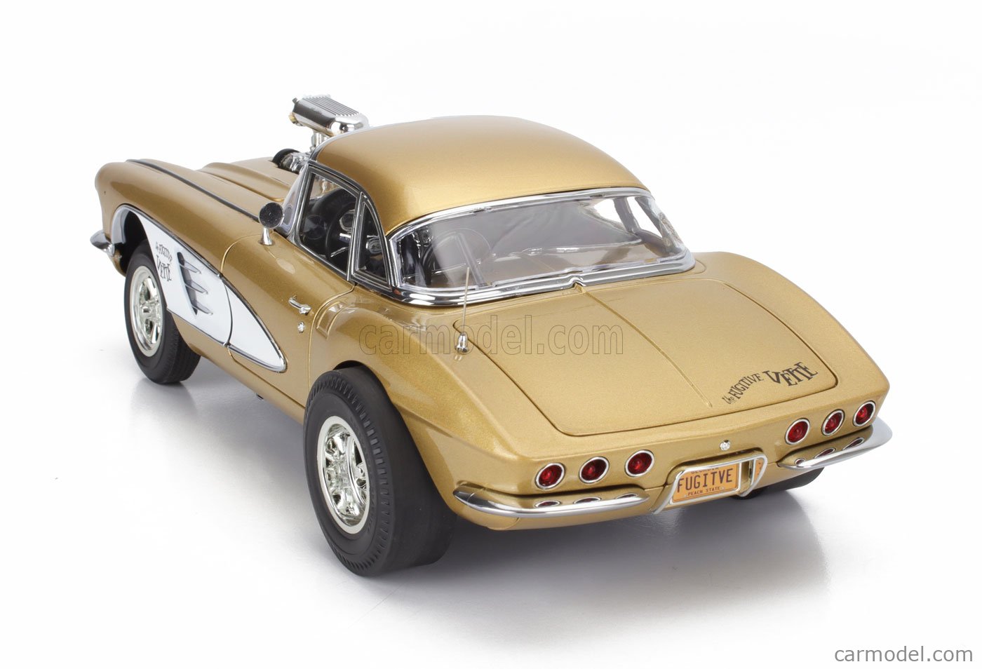 ACME-MODELS A1800932 Scale 1/18 | CHEVROLET CORVETTE GASSER RAT FINK ...