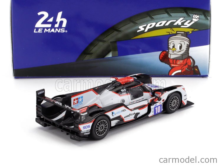 SPARK-MODEL Y394 Masstab: 1/64 | ORECA 07 GIBSON GK428 4.2L V8 TEAM ...