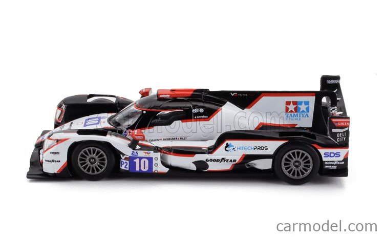 SPARK-MODEL Y394 Masstab: 1/64 | ORECA 07 GIBSON GK428 4.2L V8 TEAM ...