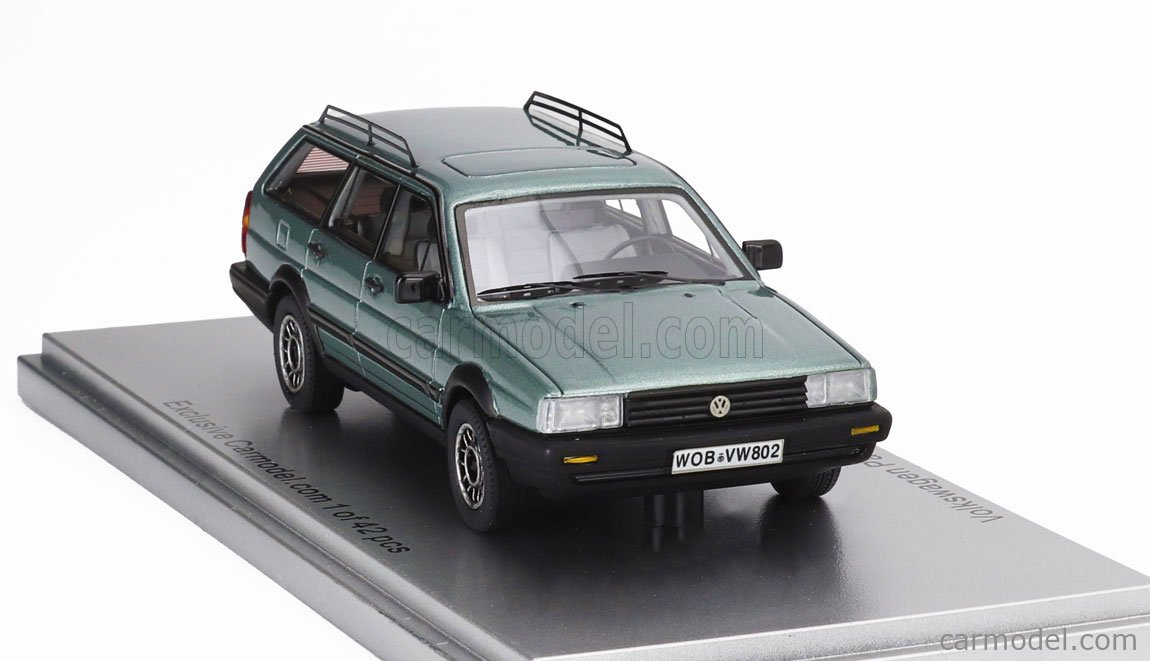 KESS-MODEL KE43028002 Scale 1/43 | VOLKSWAGEN PASSAT B2 VARIANT 2.0i ...