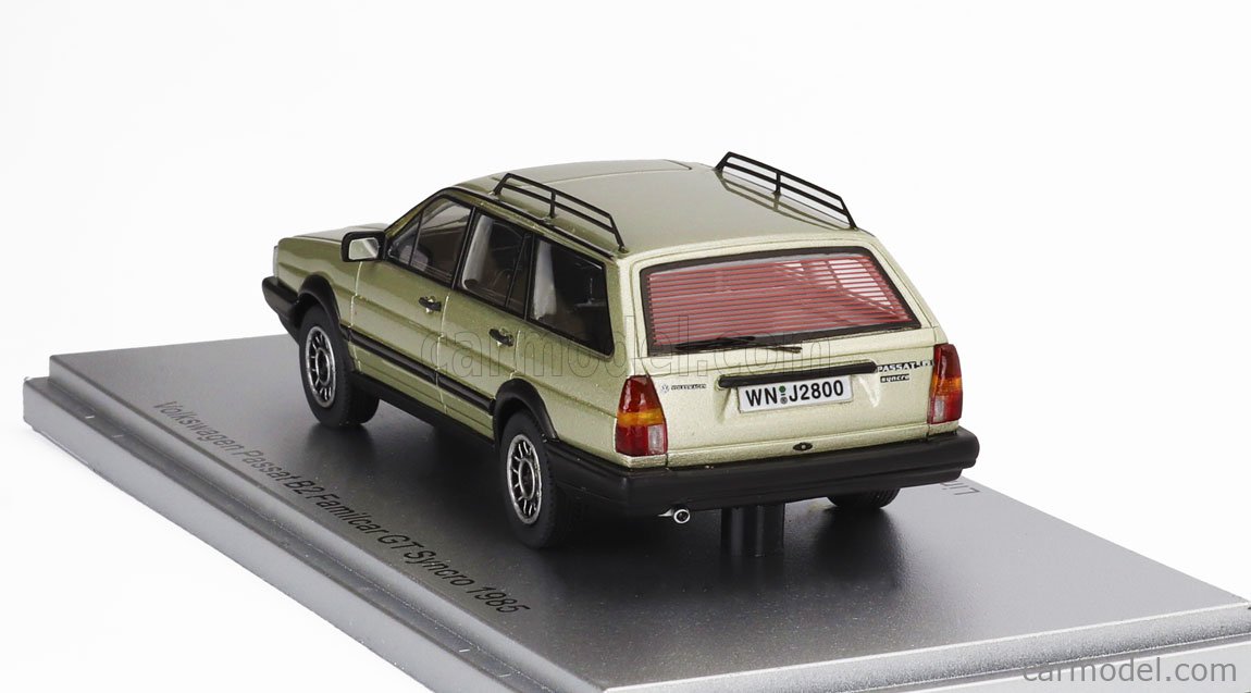 KESS-MODEL KE43028000 Scale 1/43 | VOLKSWAGEN PASSAT B2 VARIANT 2.0i ...