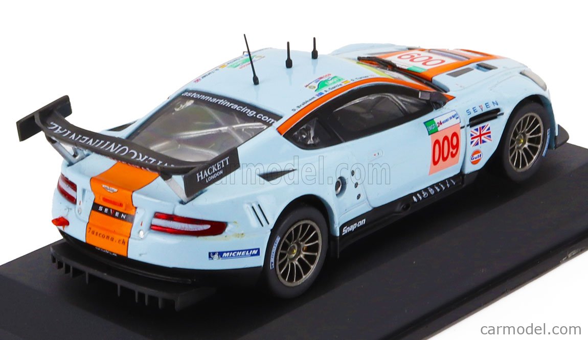 EDICOLA MW1ALA0044 Scale 1/43 | ASTON MARTIN DBR9 AMR 6.0L V12 TEAM ...