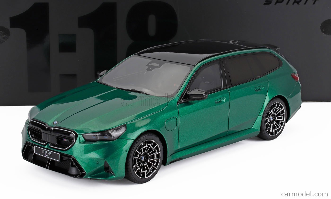 GT-SPIRIT GT509 Масштаб 1/18 | BMW 5-SERIES M5 (G91) TOURING SW STATION ...