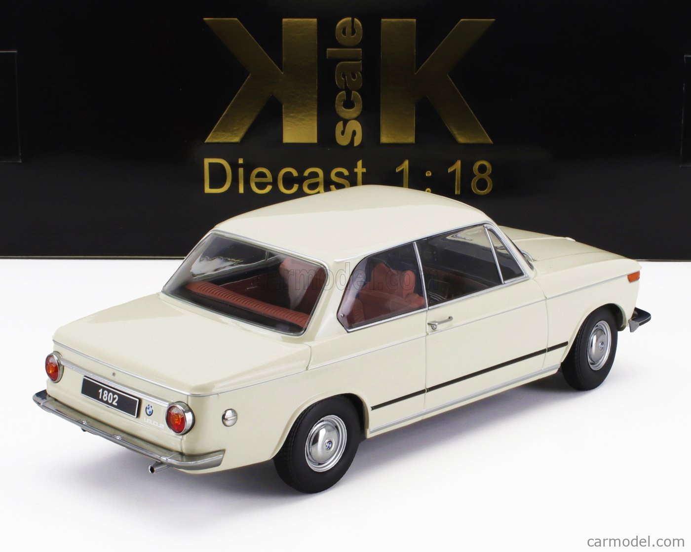 KK-SCALE KKDC181312 Escala 1/18 | BMW 1802 1-SERIES FACELIFT (RESTYLING ...
