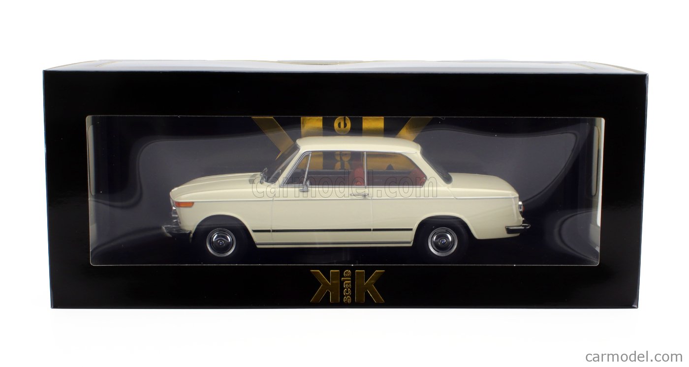 KK-SCALE KKDC181312 Scale 1/18 | BMW 1802 1-SERIES FACELIFT (RESTYLING ...