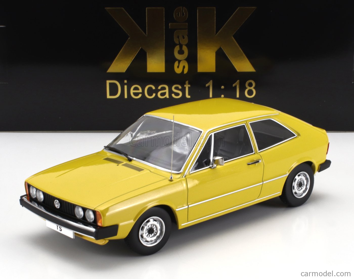 Vw Scirocco Model Car