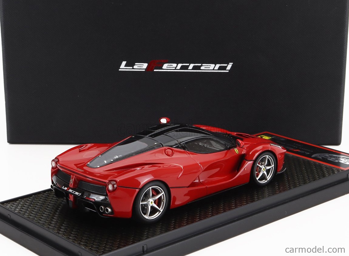 BBR-MODELS BBRC115 Scale 1/43 | FERRARI LAFERRARI GENEVE AUTO SHOW 2013 ...