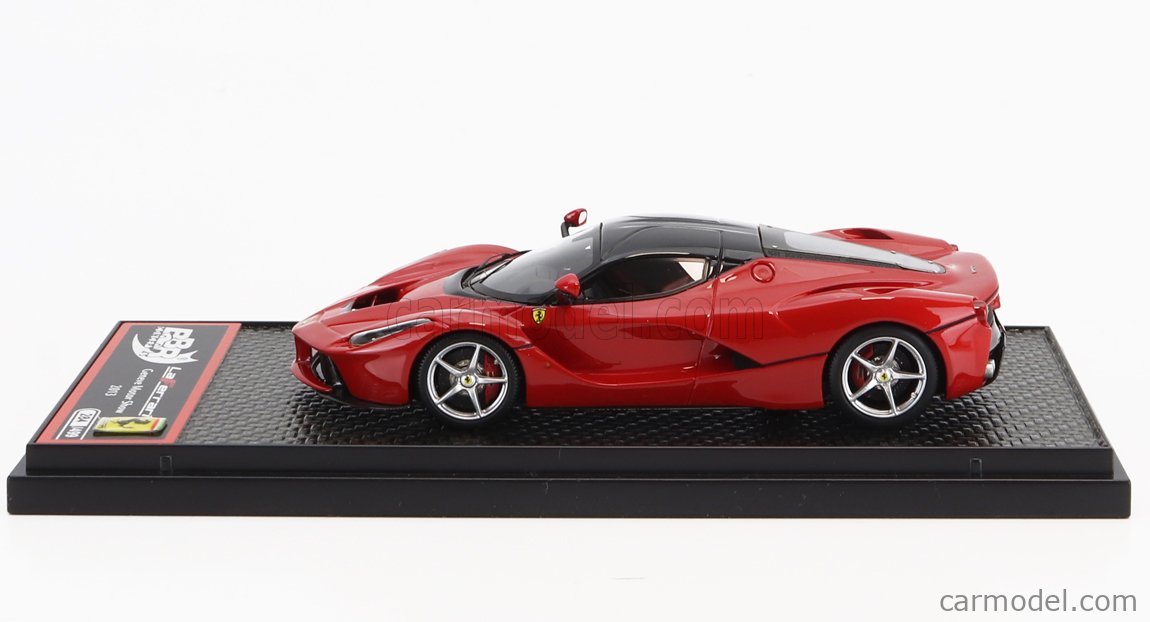 BBR-MODELS BBRC115 Scale 1/43 | FERRARI LAFERRARI GENEVE AUTO SHOW 2013 ...