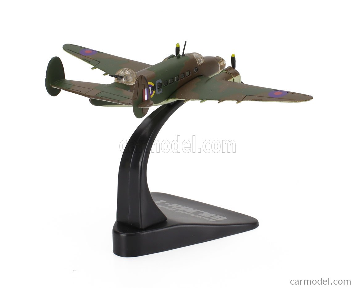 EDICOLA ADBOM032 Escala 1/144 | LOCKHEED HUDSON GR.MKI 1938 MILITARY CAMOUFLAGE