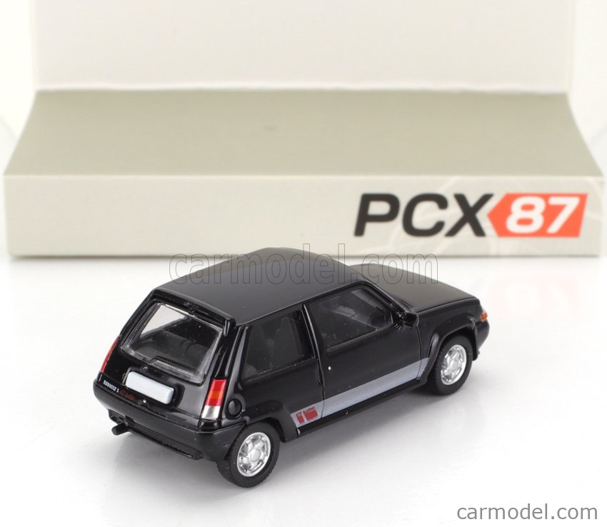 PREMIUM CLASSIXXS PCX870298 Scale 1/87 | RENAULT R5 GT TURBO MKII 1987 ...