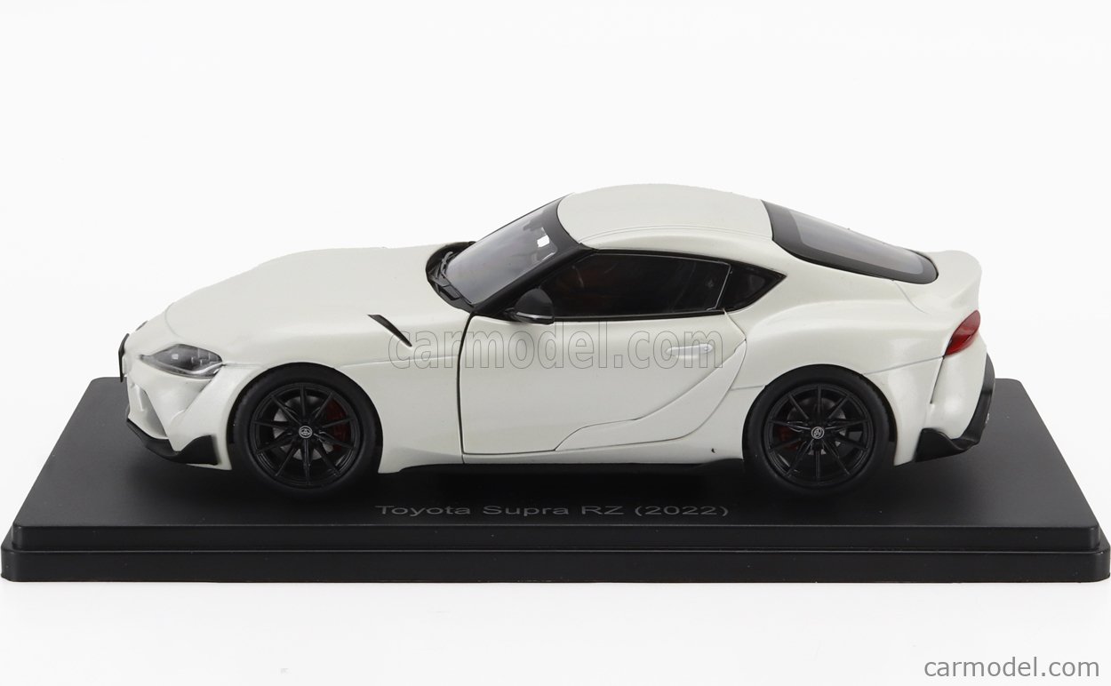 EDICOLA VQJ-USC173 Scale 1/24 | TOYOTA SUPRA RZ 2022 WHITE
