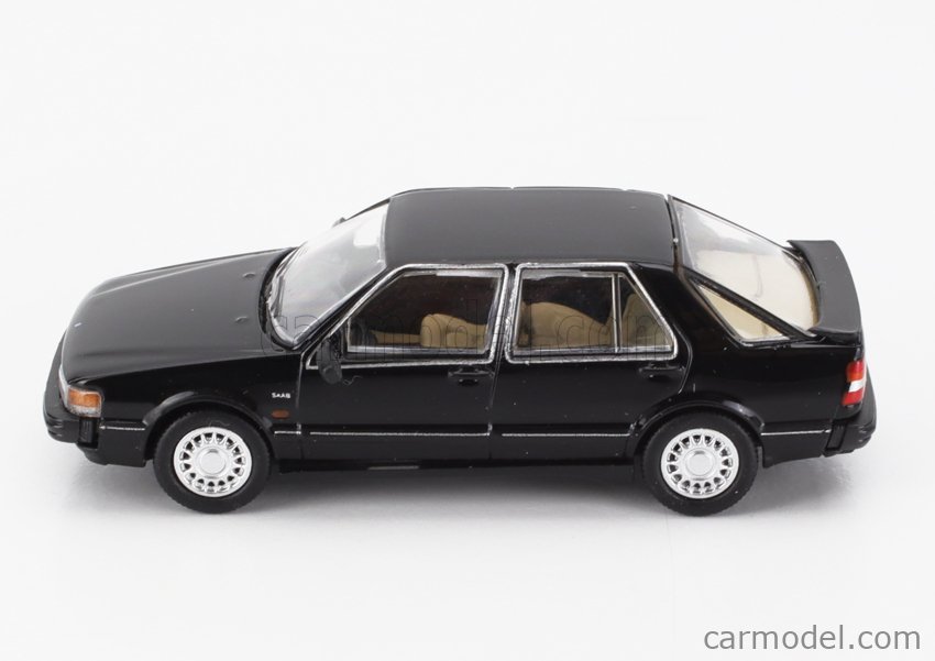 PREMIUM CLASSIXXS PCX870191 Scale 1/87 | SAAB 9000 CC 1985 BLACK