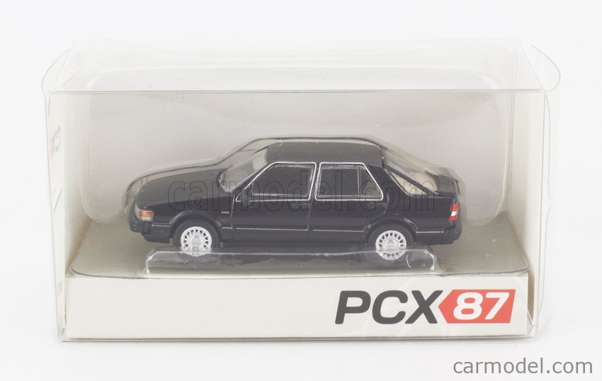PREMIUM CLASSIXXS PCX870191 Scale 1/87 | SAAB 9000 CC 1985 BLACK