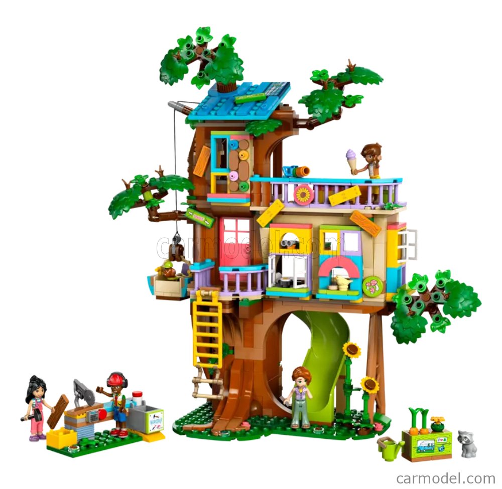 LEGO 42652 Масштаб / | ACCESSORIES LEGO FRIENDS - FRIENDSHIP TREE HOUSE ...